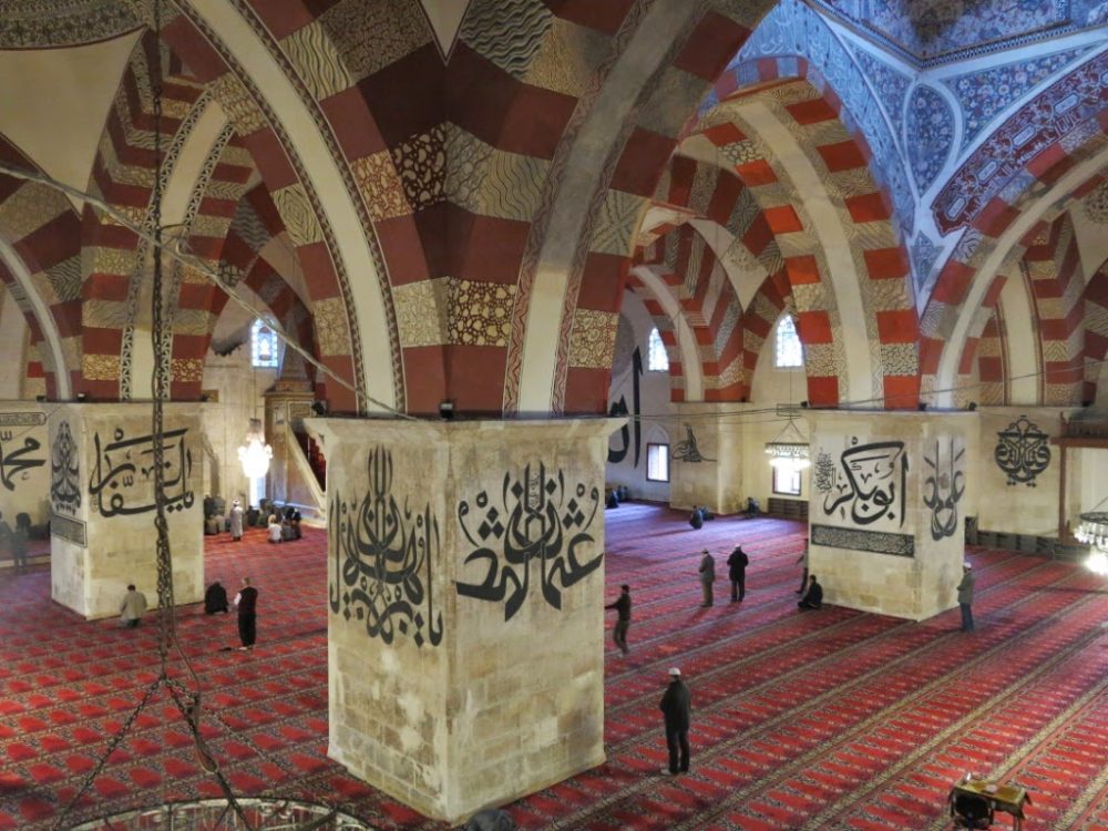 The Turkish & Islamic art | EBRULI TOURISM- IZMIR-TURKEY