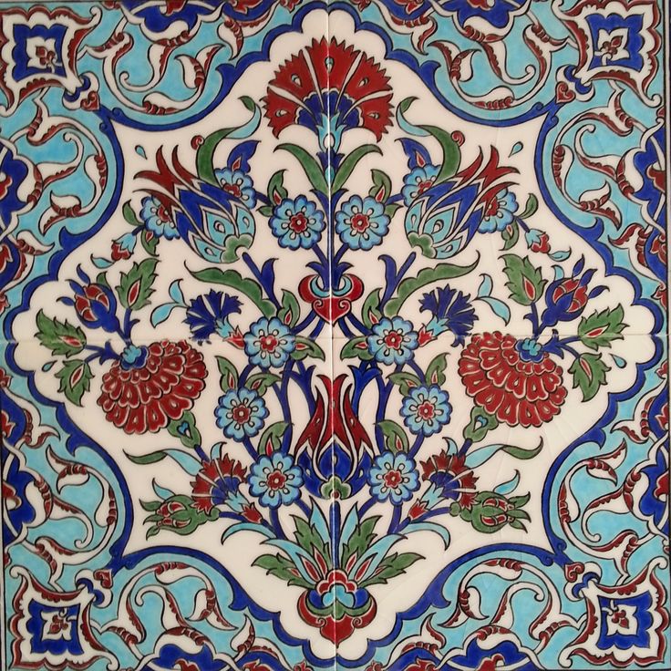 The Turkish & Islamic art | EBRULI TOURISM- IZMIR-TURKEY
