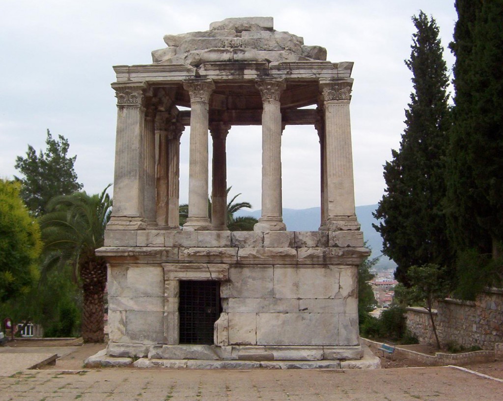 (VII) The ancient inhibitants of Anatolia | EBRULI TOURISM- IZMIR-TURKEY