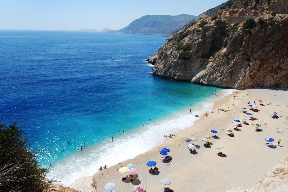 Beaches and Coasts of Turkey | EBRULI TOURISM- IZMIR-TURKEY
